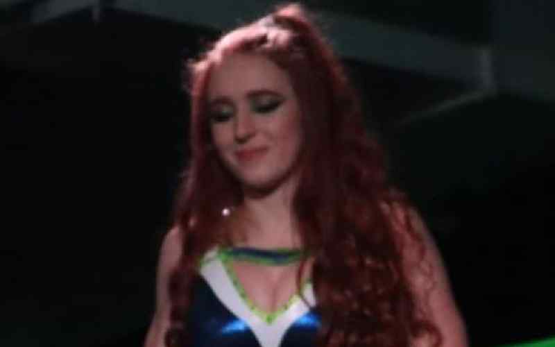 Sloane Jacobs Thanks WWE NXT For Helping Her Grow After Her Release