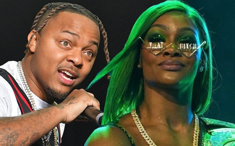 Jade Cargill Claims She'd Squash Bow Wow In A Match