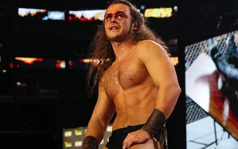 Jungle Boy Eyeing Title Shot In AEW