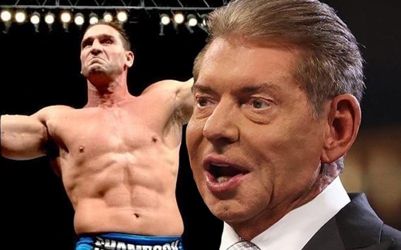 Ken Shamrock Claims Vince McMahon Was A 'Huge Fan' Of His Work