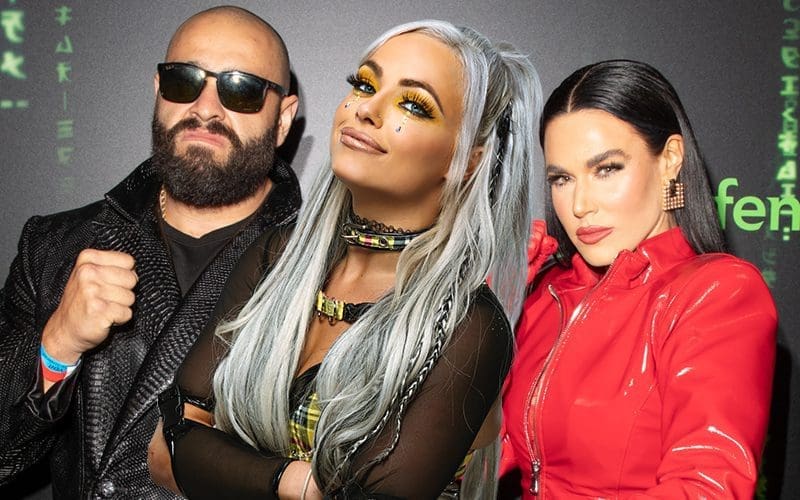 Miro Is Totally Down To Let Liv Morgan Into His Marriage With Lana