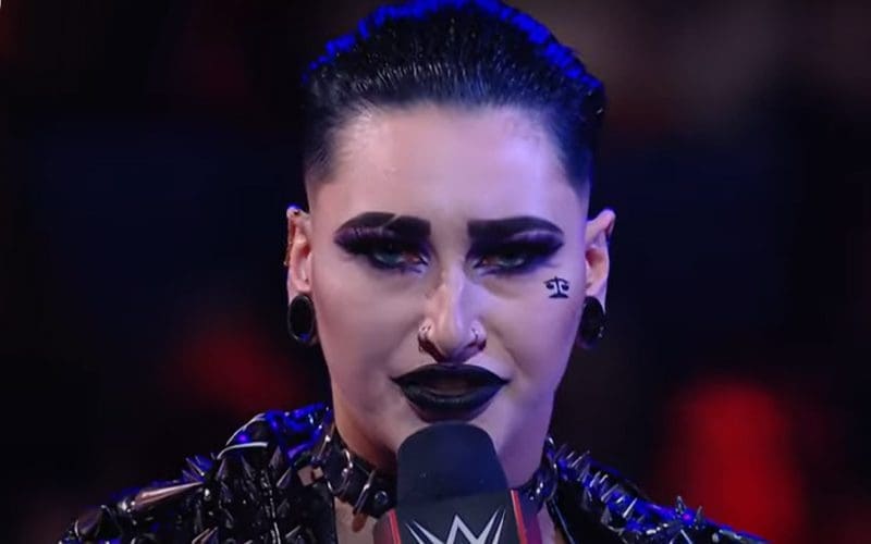 Rhea Ripley Fires Shot At 'Weak' Wrestlers On WWE RAW