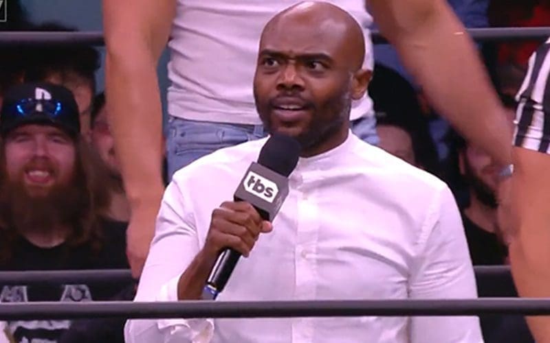 Stokely Hathaway Sought Help For Mental Health Issues After His WWE Release