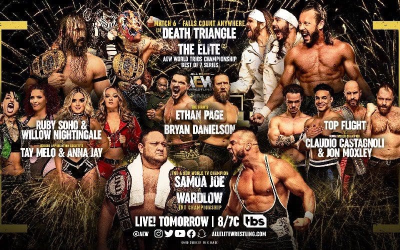 Live AEW Dynamite New Year's Smash Results Coverage, Reactions ... Live AEW Dynamite New Year's Smash Results Coverage, Reactions ...