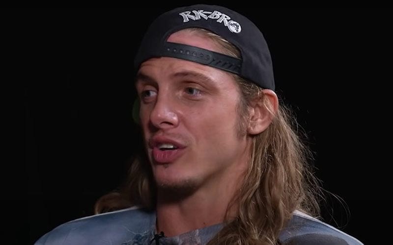 Matt Riddle's Adult Film Star Companion Speaks Out On Her Private Life