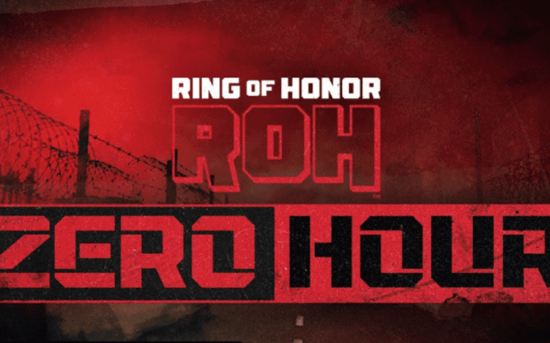 Jeff Cobb's Match & More Announced For ROH Final Battle Zero Hour
