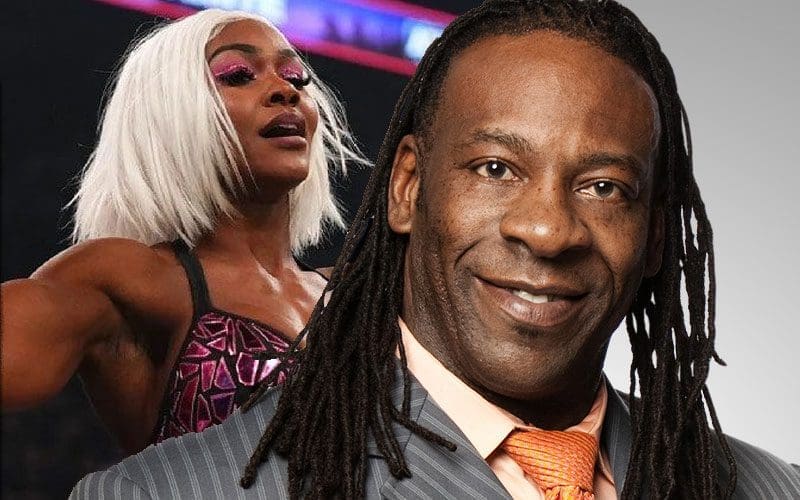 Booker T Believes Jade Cargill Has 'WWE Written All Over Her'