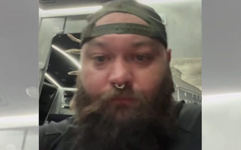 Bray Wyatt Shares Emotional Message On Behalf Of His Uncle Barry Windham