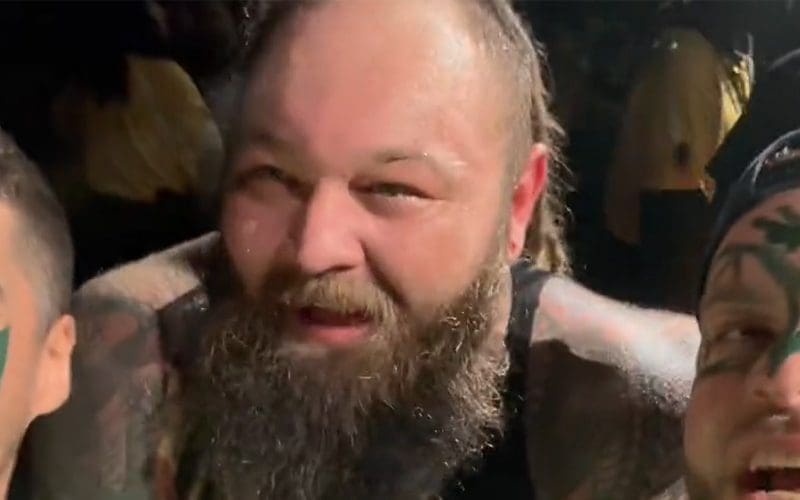 Bray Wyatt Suffers Minor Injury During WWE Live Event