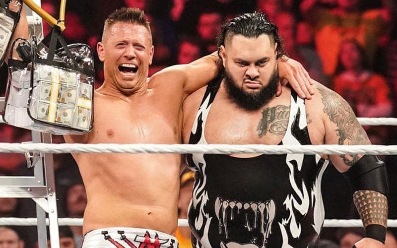 Bronson Reed Says WWE Fans Are 'Thirsty For Big Man Beef'