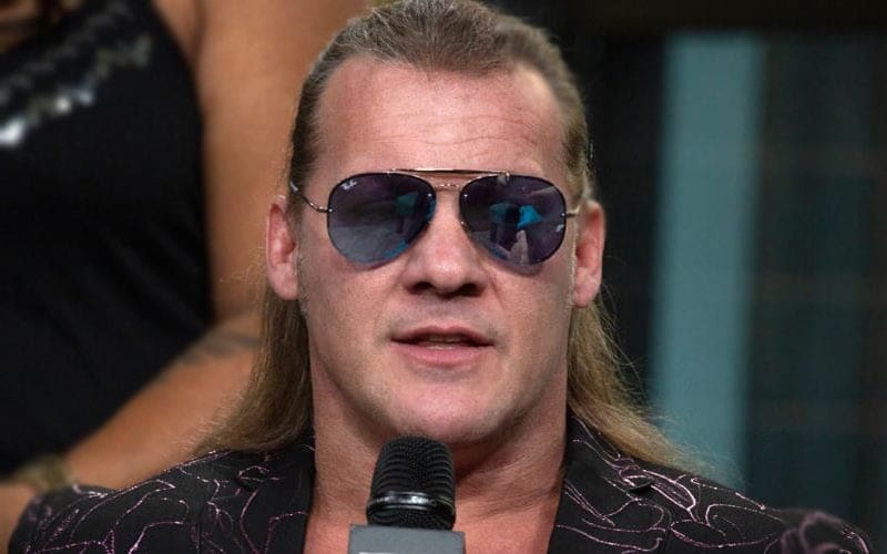 Chris Jericho Hypes Up His Own Match For Chris Jericho Cruise Chris Jericho Hypes Up His Own Match For Chris Jericho Cruise