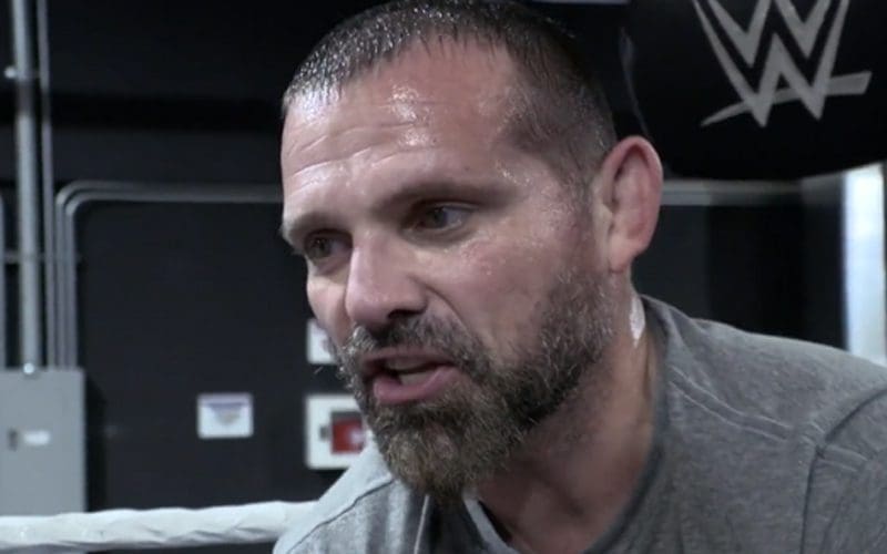 WWE Releases Behind-The-Scenes Video From Jamie Noble's Last Match