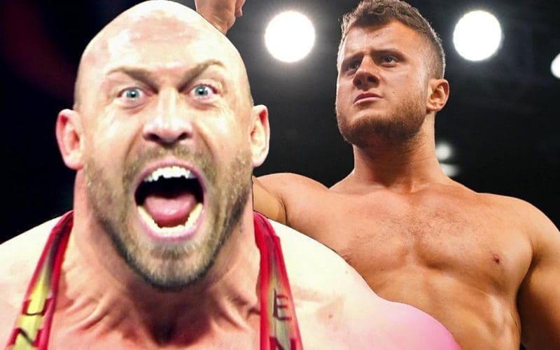 Ryback Before And After