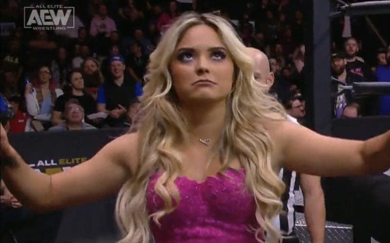 Tay Melo Calls Out AEW Over Botching Sammy Guevara's Stats