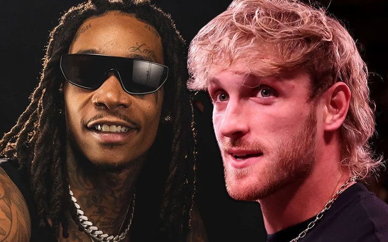 Logan Paul Backs Down From Wiz Khalifa's Offer To Fight Him