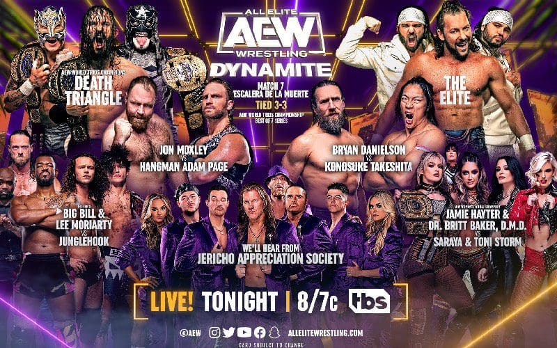 Live AEW Dynamite Results Coverage, Reactions & Highlights For January ... Live AEW Dynamite Results Coverage, Reactions & Highlights For January ...