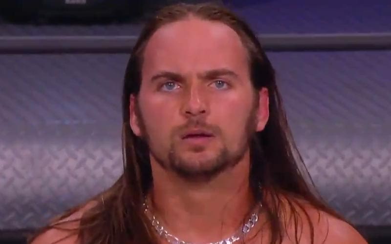 Nick Jackson Is Working Through An Injury