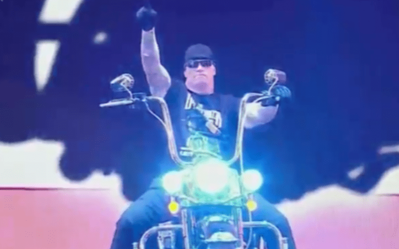 Undertaker American Badass Bike