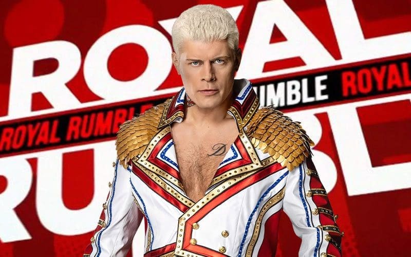 Cody Rhodes' WWE Return Will Not Be A Royal Rumble Surprise