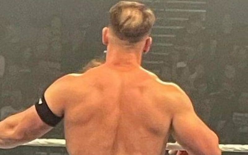 Ex Wwe Superstar Says John Cena Could Cover His Hair Loss If He Wants To
