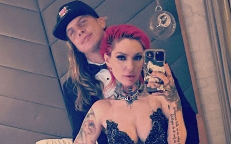 Matt Riddle Makes Appearance At Adult Film Awards Show During Wwe Hiatus