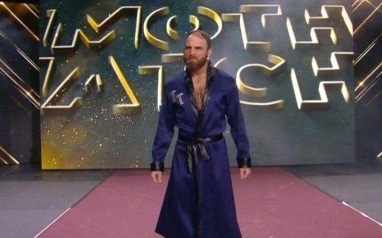 Timothy Thatcher Makes AEW In-ring Debut During Dynamite