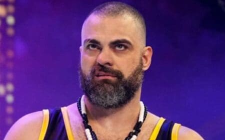 Eddie Kingston News, Rumors & Top Stories Today - Ringside News