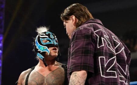 Rey Mysterio Reveals His Daughter's Reaction To Dominik Mysterio's WWE ...