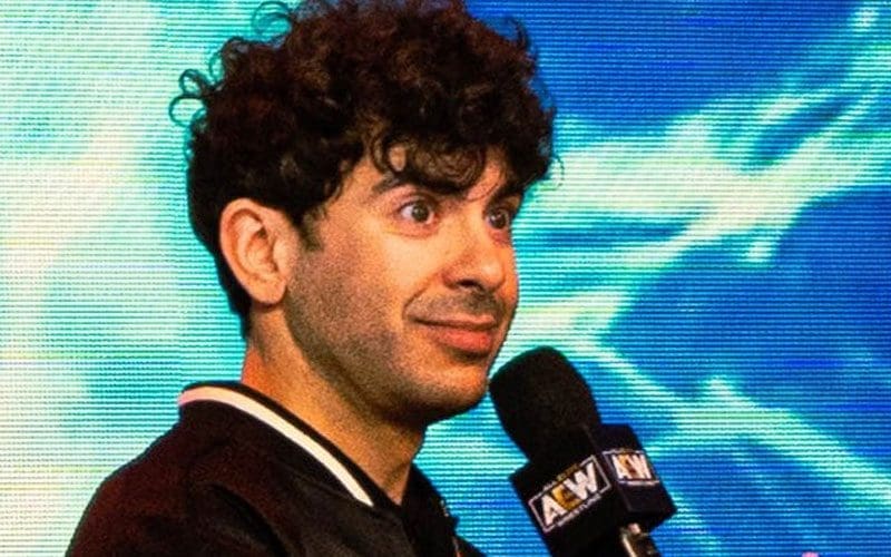 Tony Khan Is Interested In Sitting Down With Charlie Arnolt For An ...