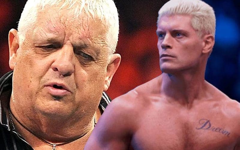 Cody Rhodes Admits To Being Jealous Of NXT Stars Who Trained Under ...