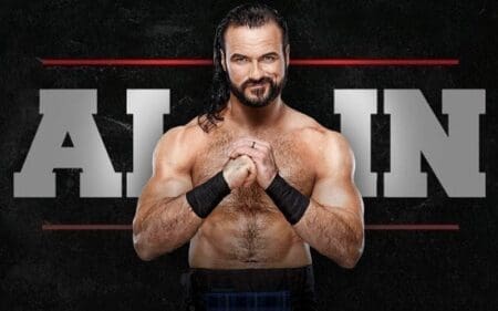 Eric Bischoff Believes Drew McIntyre Debuting At AEW All In Will Turn ...