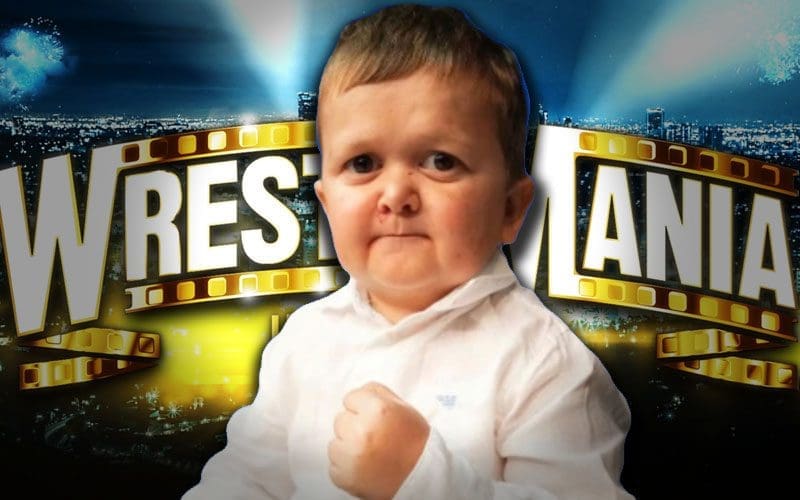 Hasbulla Rejected WWE's Offer to Appear at This Year's WrestleMania