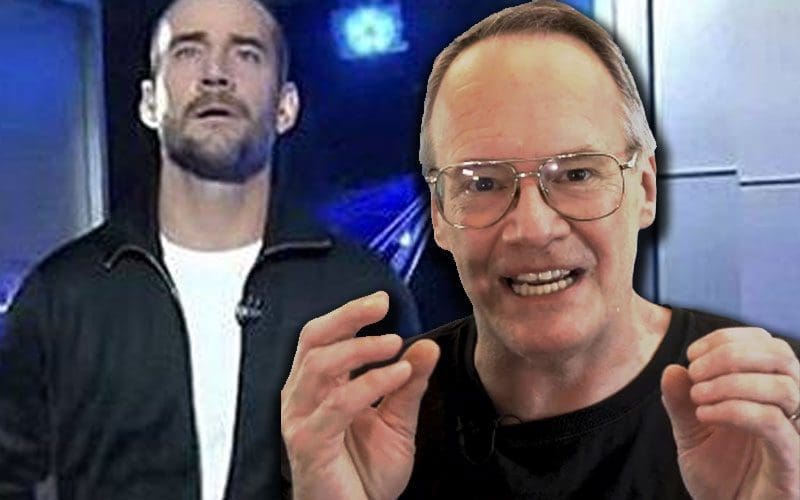 Jim Cornette Believes CM Punk Was Trying To Get Fired From AEW With WWE ...