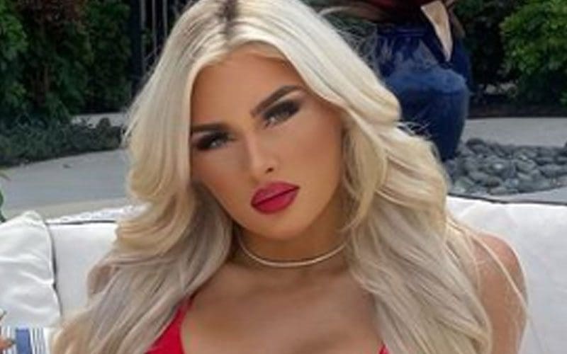 Tiffany Stratton Sets Sights on NXT Women's Championship in Stunning ...