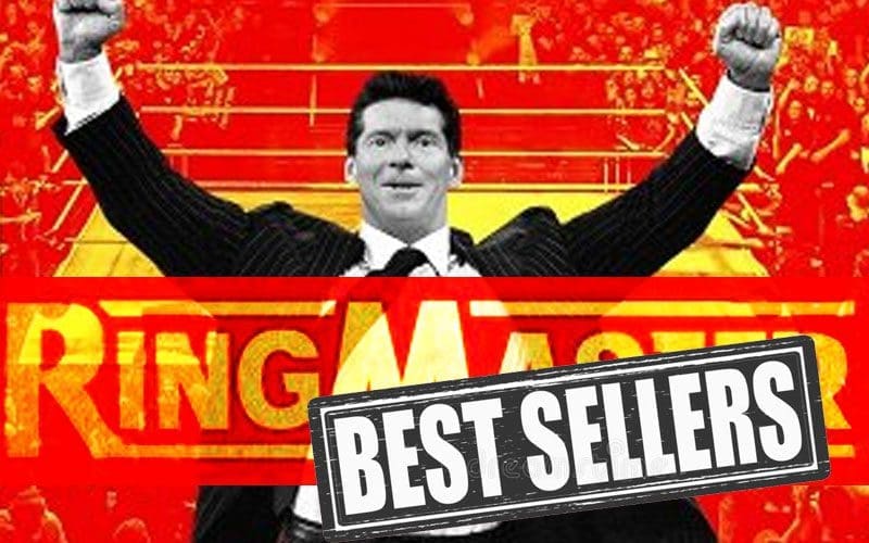 Vince McMahon Biography Makes New York Times Bestseller List Debut