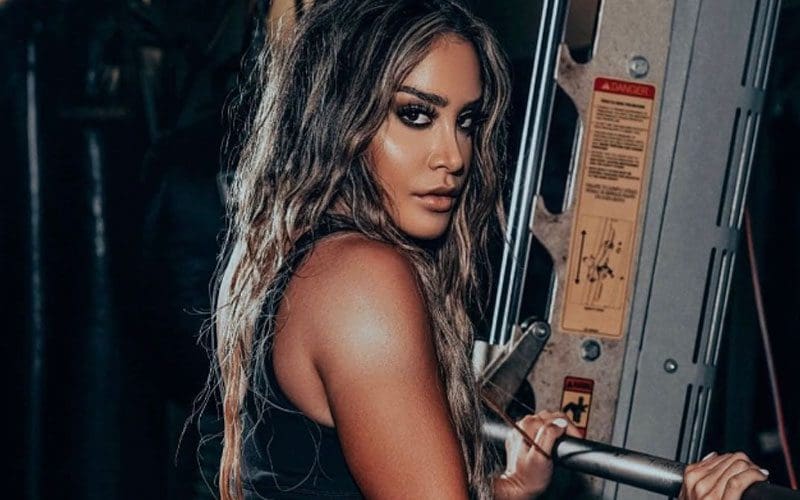 Aliyah Pays Tribute to Eminem with Must-See Gym Photo Drop