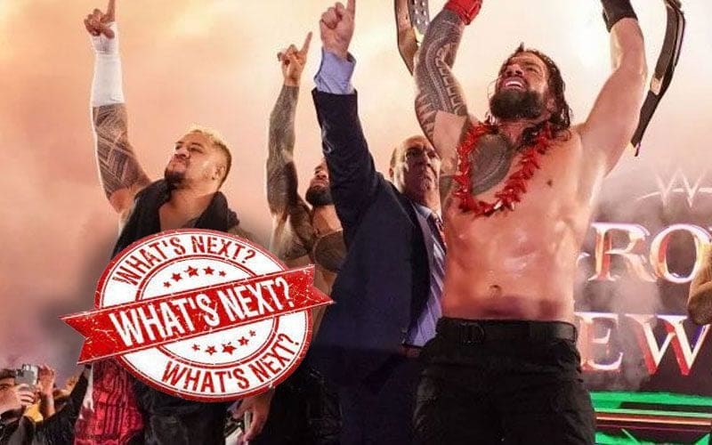 WWE Sets Match For Next Chapter In Bloodline Feud On SmackDown