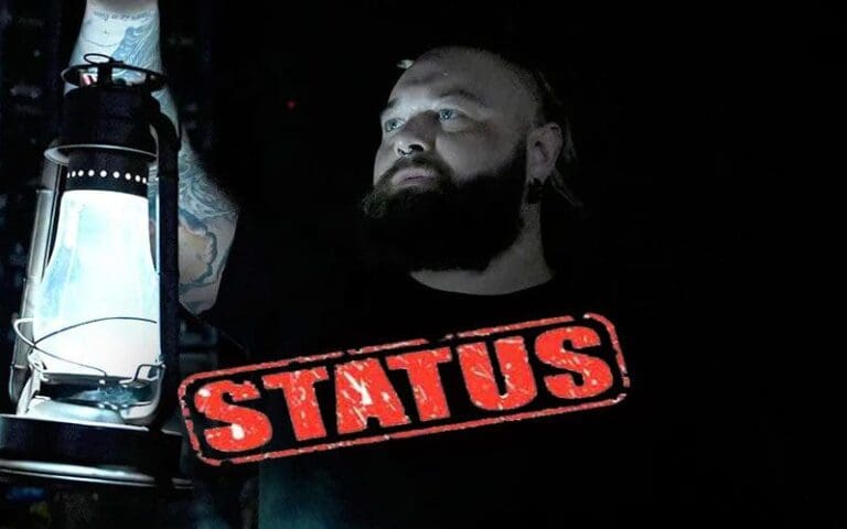 Bray Wyatt's Current WWE Status As Unexpected Absence Continues