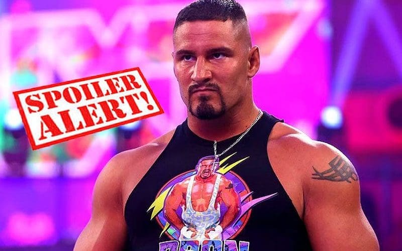 Possible Spoiler On WWE's Plan For Bron Breakker After NXT Title Loss