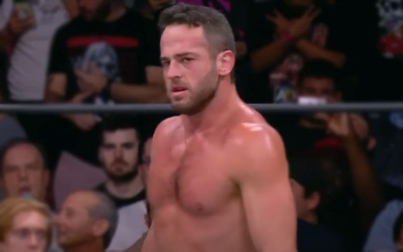 Why WWE Never Announced Roderick Strong's NXT Departure