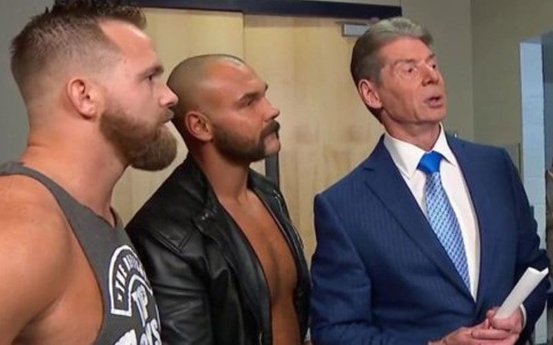 Dax Harwood's Scathing Remarks About Vince McMahon's Attitude Towards FTR Makes Waves