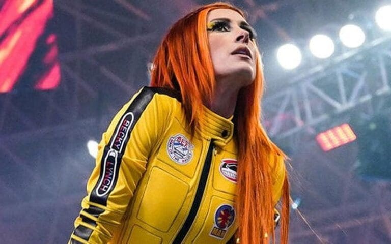 Becky Lynch's Status After Bloody Injury at WWE Night of Champions