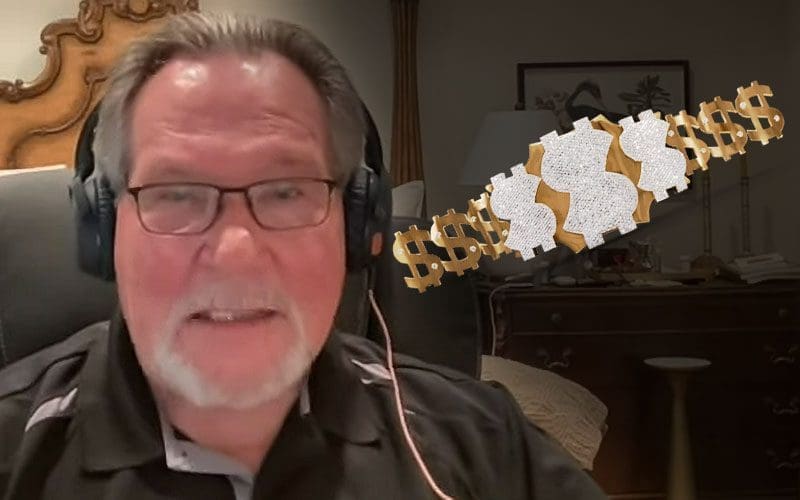 Ted DiBiase Reveals Actual Value of The Million Dollar Championship ...