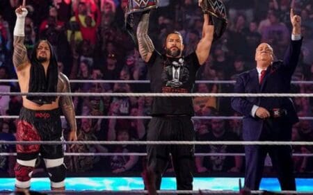 Solo Sikoa Makes Statement To Confirm Loyalty To Roman Reigns After WWE ...