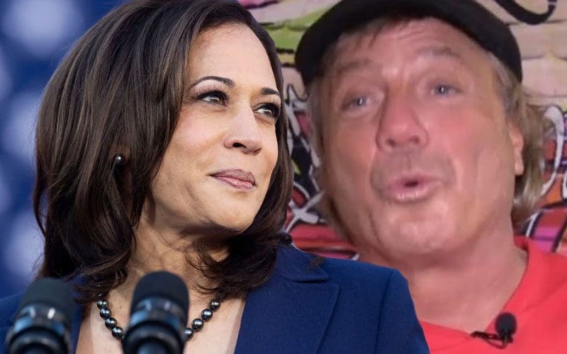 Marty Jannetty Drops Strange Post About Kamala Harris