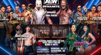 AEW Dynamite Results Results - Ringside News