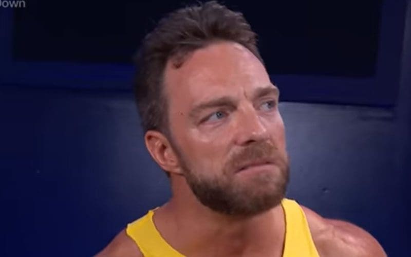 LA Knight Wants To Put 'Debacle' Of The United States Invitational ...