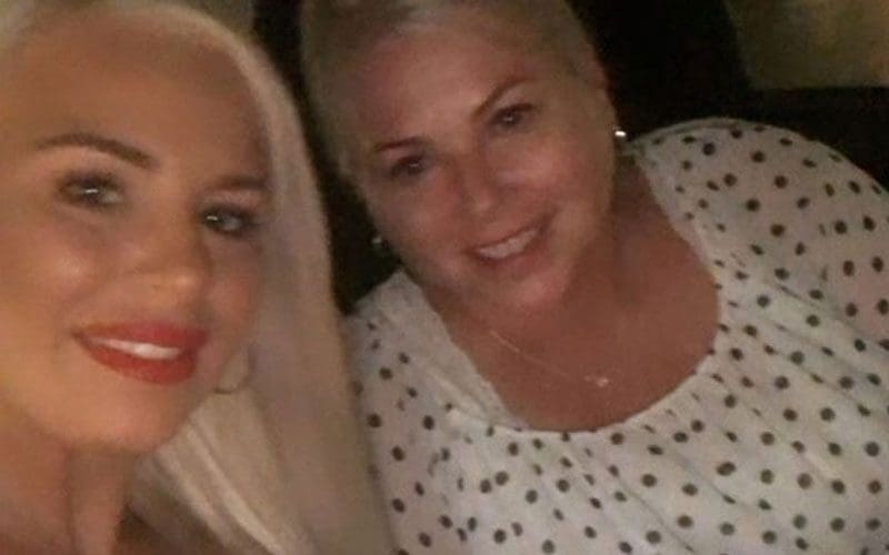 Dana Brooke's Mother Scheduled For Surgery