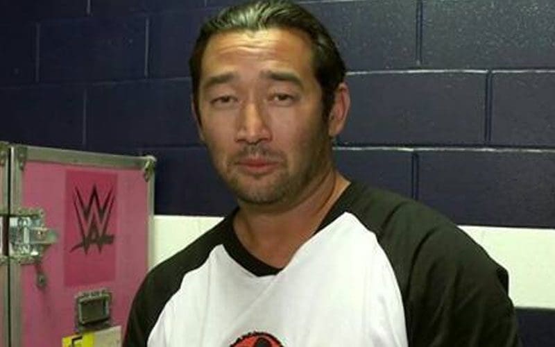 Ex WWE Superstar Jimmy Yang Will Wrestle His Final Match This Weekend