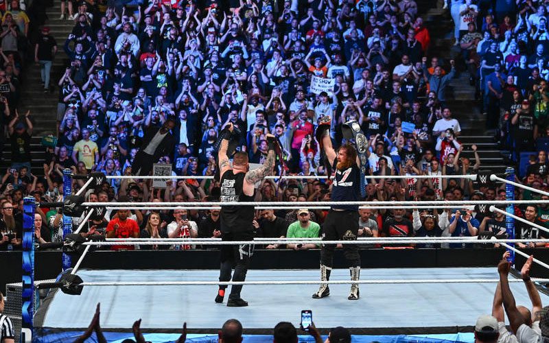 WWE SmackDown Viewership Is In For Money In The Bank Go-Home Episode
